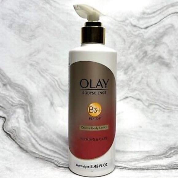 OLAY | Skincare | Olay Body Science B3 Peptide Firming Care Lotion New ...